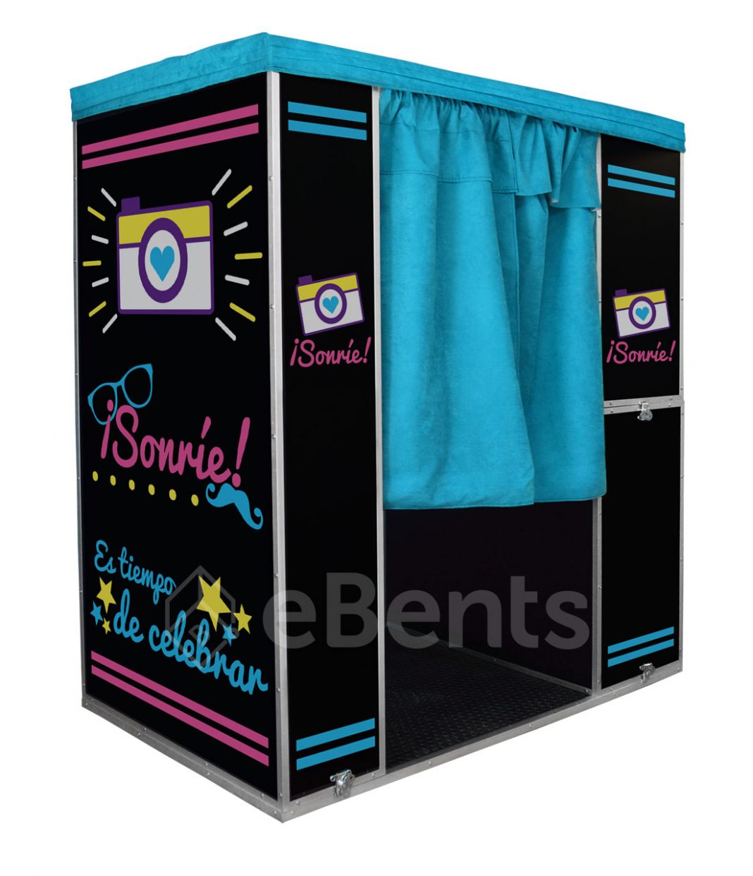 Cabinas Fotográficas: su historia y su impacto en la cultura - eBents ...