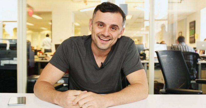 La bio del mes: Gary Vaynerchuk, alias GaryVee - eBents Incubando Exitos