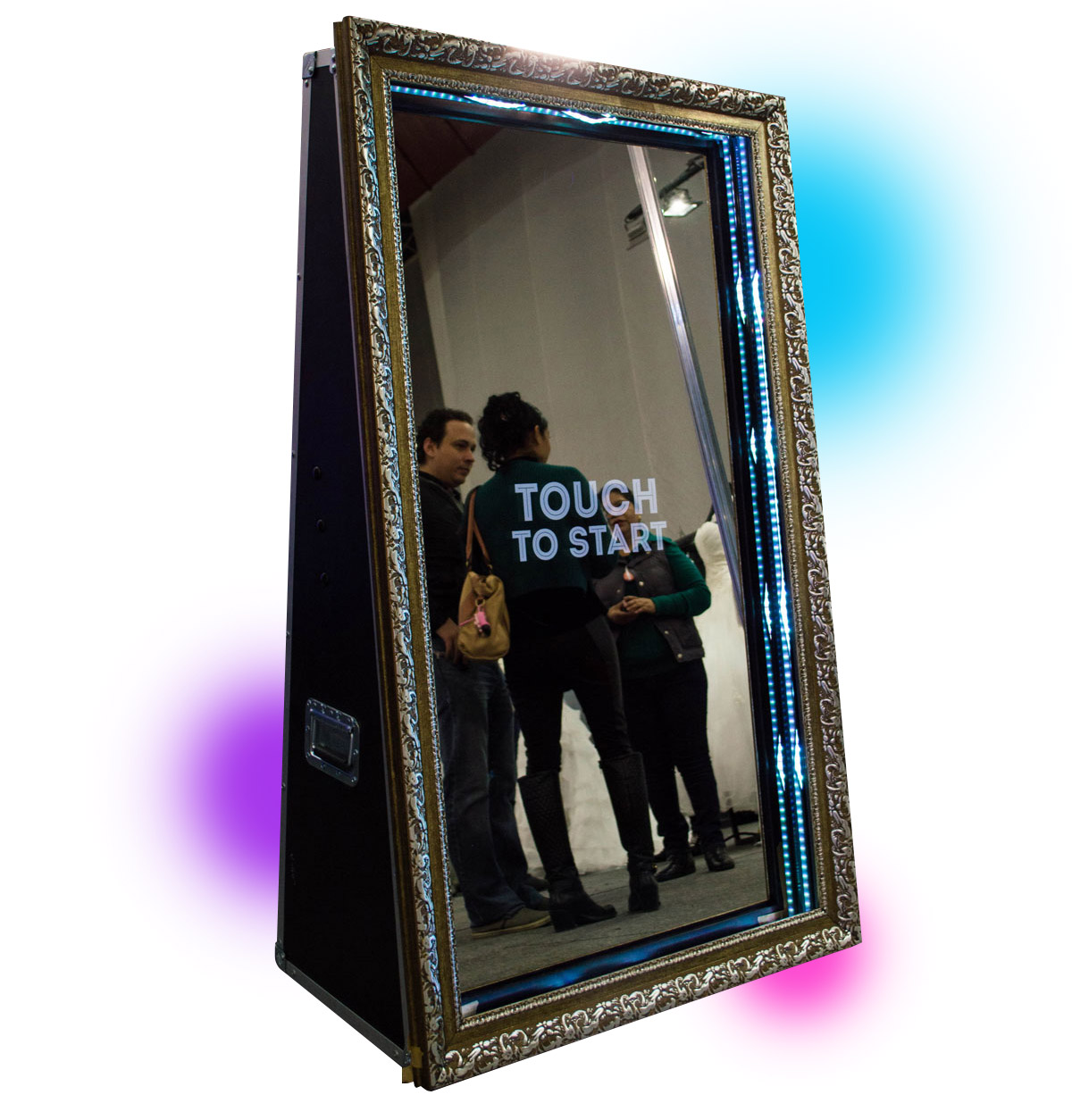 Cabina De Fotos Espejo Magico Photo Booth - eBents