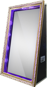Cabina De Fotos Espejo Magic Mirror Photo Booth - eBents