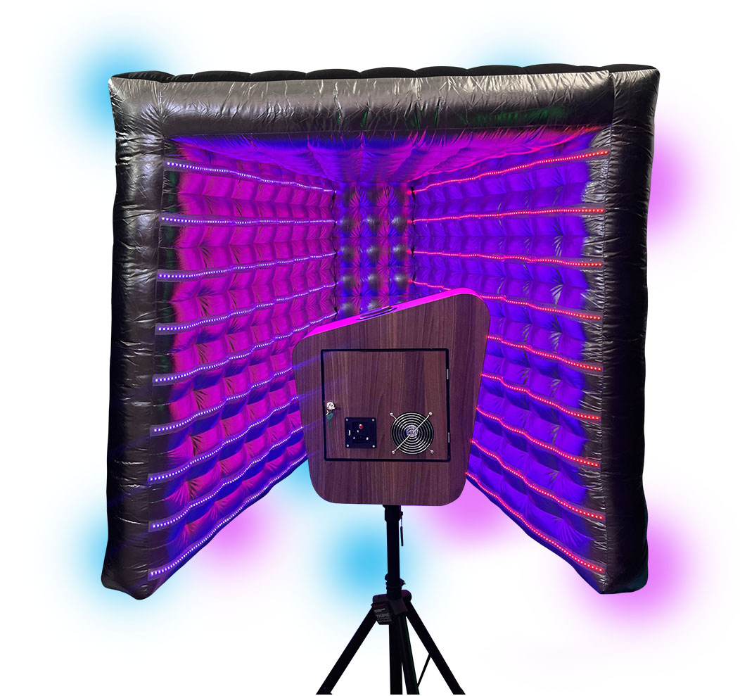 Cabina Fotográfica V-Booth - eBents