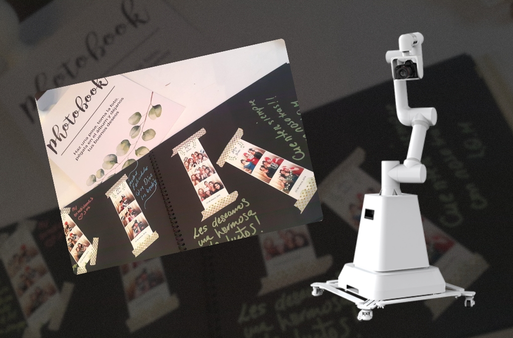 Glambot: El Robot Cabina que lo Tiene Todo